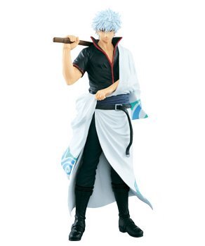 Gintama Figures - Solaris Japan
