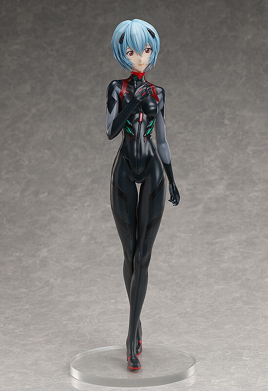 Evangelion Shin Gekijouban - Ayanami Rei - B-style - 1/4 (FREEing ...
