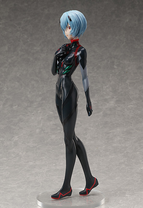 Evangelion Shin Gekijouban - Ayanami Rei - B-style - 1/4 (FREEing ...