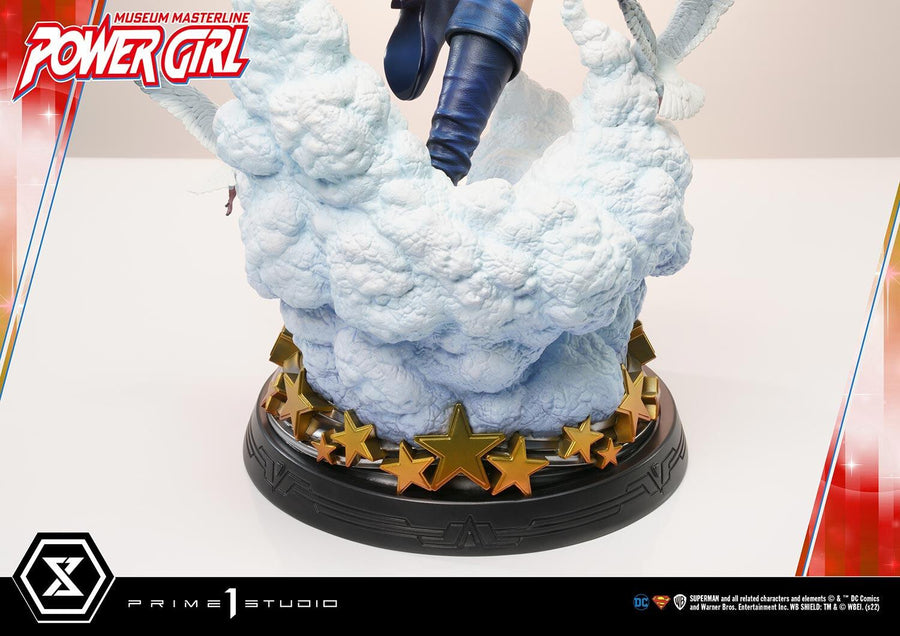 Power Girl - Museum Masterline Series MMDC-63 - 1/3 (Prime 1 Studio) - Solaris Japan