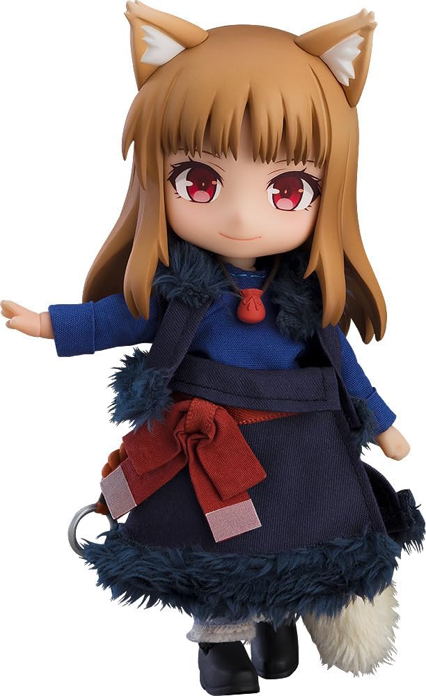 Ookami to Koushinryou - Holo - Nendoroid Doll (Good Smile Company ...