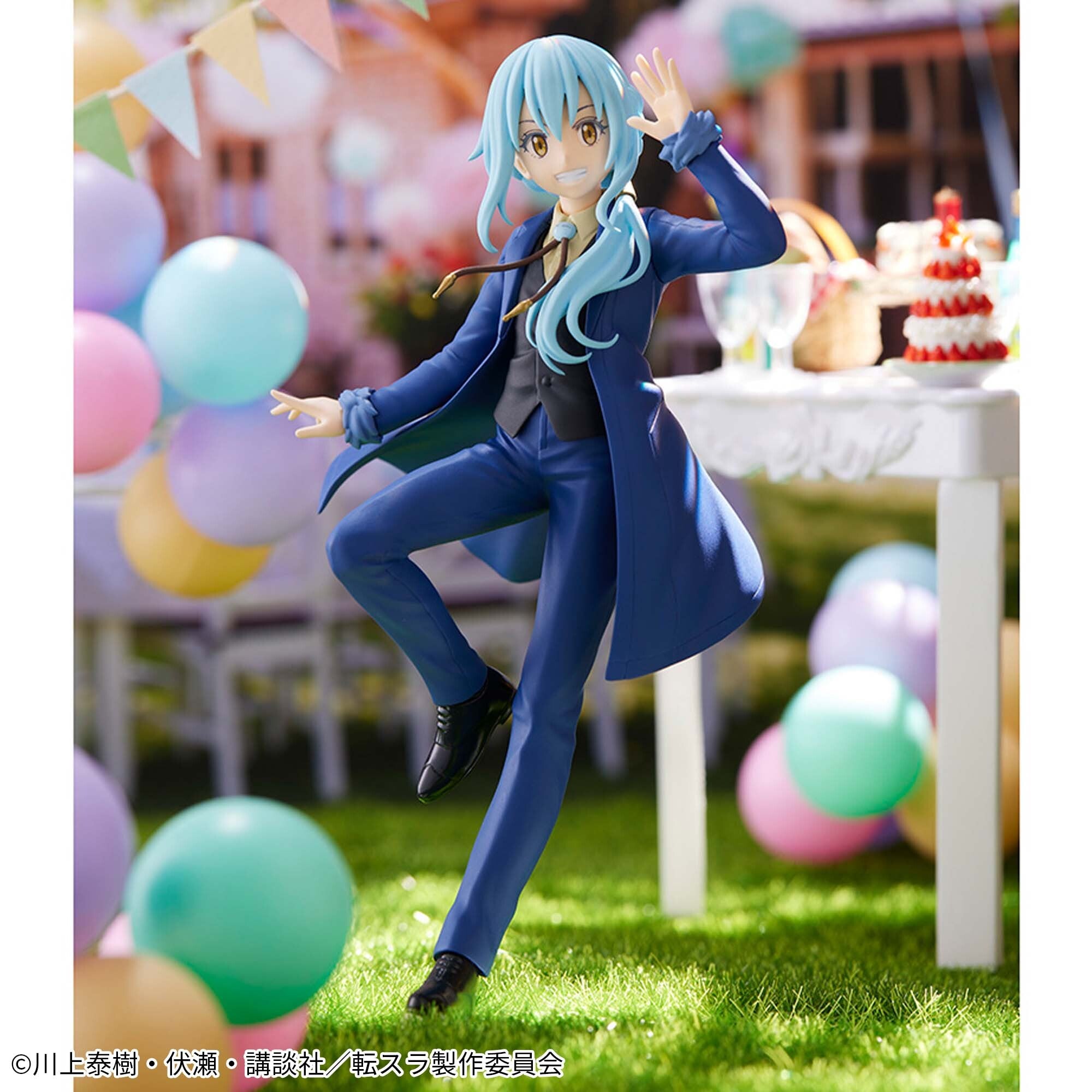 Tensei shitara Slime Datta Ken - Rimuru Tempest - 10th Anniversary (Ba ...