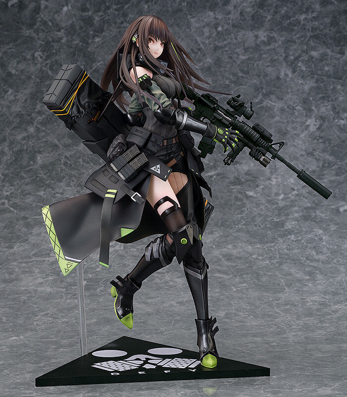 Girls Frontline - M4A1 - 1/7 - MOD3 (Phat Company) - Solaris Japan