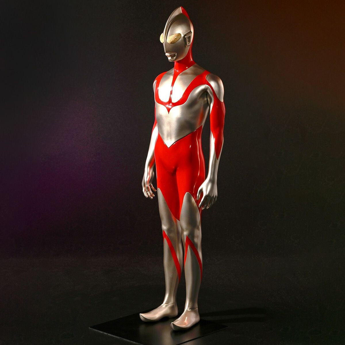 Shin Ultraman - Ultraman - Mega Sofubi Advance - Sample Ver. (Kaiyodo) - Solaris Japan