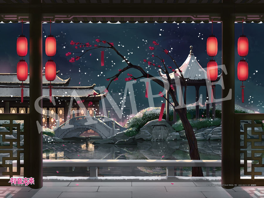 Piapro Characters - Hatsune Miku - F:Nex - 1/7 - 2023 Chinese New Year - Solaris Japan