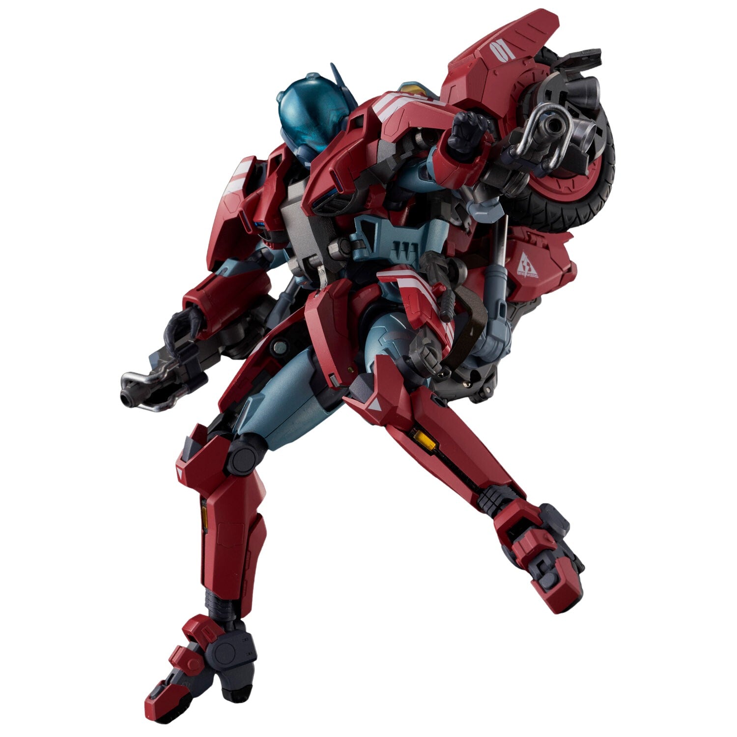 Genesis Breaker - Gate - RIOBOT - VRS-077F Intruder - 1/12 (Sentinel ...