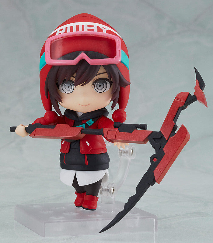 RWBY Hyousetsu Teikoku - Ruby Rose - Nendoroid #1968 - Lucid Dream (Go ...
