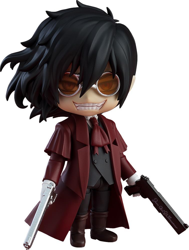 Hellsing - Alucard - Nendoroid #2149 (Good Smile Company) - Solaris Japan