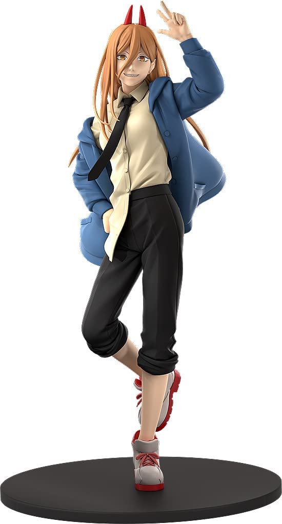 Chainsaw Man - Power - Plamax - Model Kit (Max Factory) - Solaris Japan