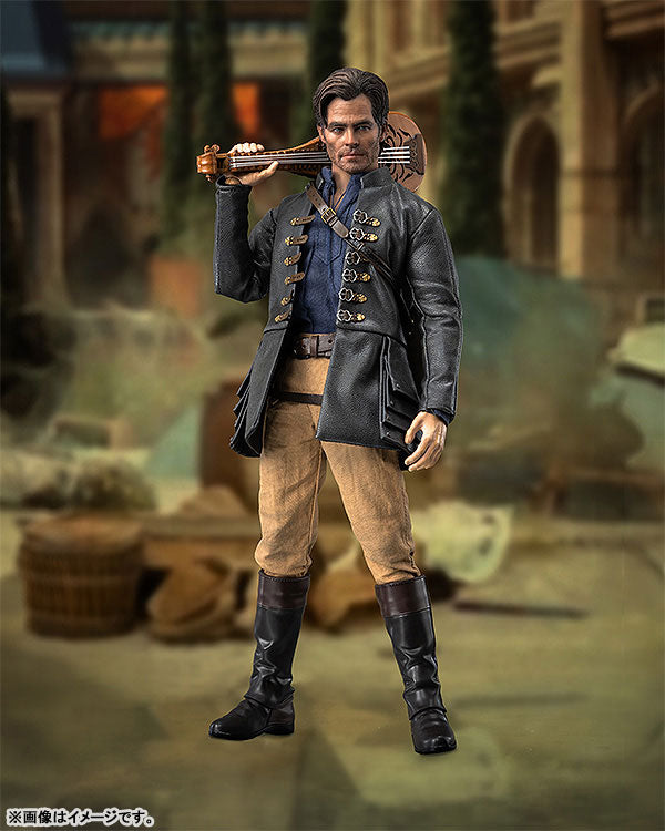 Dungeons & Dragons - Pride of the Outlaws - Edgin Darvis - 1/6 (Threez ...
