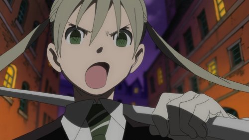 Soul Eater Soul.12 - Solaris Japan