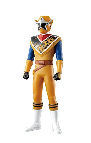 Shuriken Sentai Ninninger - Starninger - Sentai Hero Series - 06 (Band ...