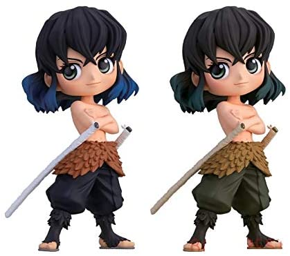 Kimetsu no Yaiba - Hashibira Inosuke - Kimetsu no Yaiba Q Posket - Q P ...