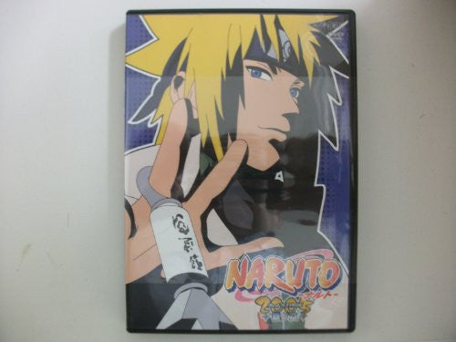 Naruto 3rd Stage Vol.6 - Solaris Japan