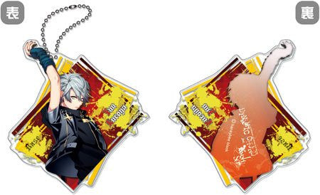 DYNAMIC CHORD - Kuroya Yuu - Keyholder (Cabinet) - Solaris Japan
