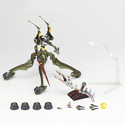 Evangelion Shin Gekijouban: Ha - EVA-05 Provisional Unit - Evangelion ...
