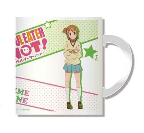 Soul Eater Not! - Tatane Meme - Mug (Penguin Parade) - Solaris Japan