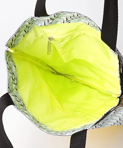 Pokémon - Pikachu Monogram Tote (Pokémon Center, LeSportsac) - Solaris ...