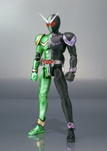 Kamen Rider W - Kamen Rider Double Cyclone Joker - S.H.Figuarts - Cycl ...