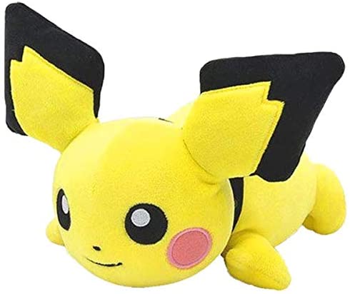 Pocket Monsters - Pichu - Arm Pillow - MofuMofu Arm Pillow (Ensky ...