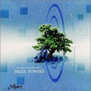 BRAIN POWERD Original Soundtrack 2 - Solaris Japan