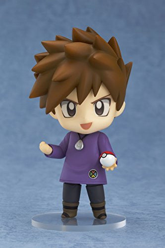 Pocket Monsters Aka - Pocket Monsters Midori - Red - Green - Nendoroid ...