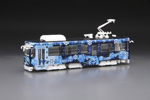Vocaloid - Hatsune Miku - Model Train - Snow Miku Train 2012 - 1/150 ...