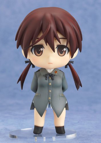 Strike Witches - Gertrud Barkhorn - Nendoroid #259 (Good Smile Company ...