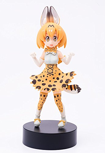 Kemono Friends - Serval - Minimum Factory - Plamax MF-26 - 1/20 (Max F ...