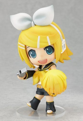 Rin Kagamine : Cheerful Ver. Nendoroid #189 - Solaris Japan