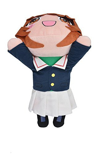 Girls und Panzer der Film - Nishizumi Miho - Jumbo Nesoberi Nuigurumi ...