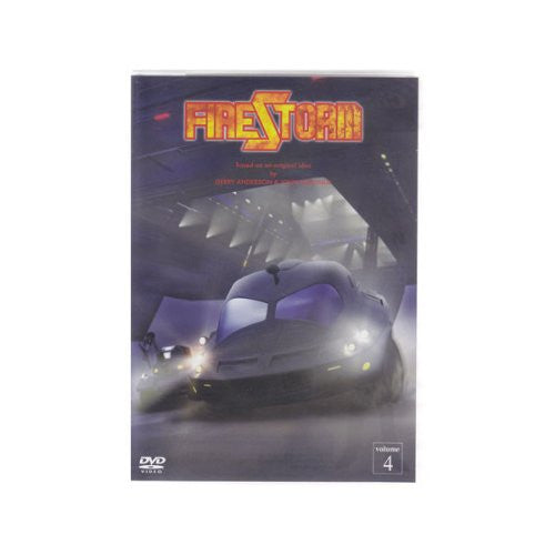 Firestorm Vol.4 - Solaris Japan