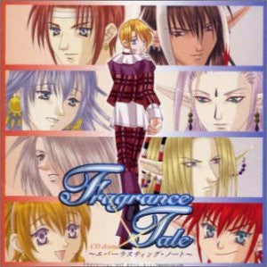 Fragrance Tale CD Drama 1 ~Everlasting Note~ - Solaris Japan