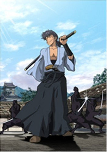 Musashi Original Version DVD Box [Limited Edition] - Solaris Japan
