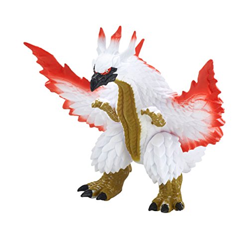 Ultraman R/B - Gue-Basser - Ultra Monster Series 93 (Bandai) - Solaris ...