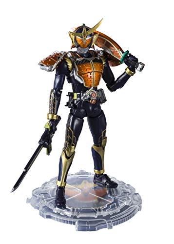 Kamen Rider Gaim - S.H.Figuarts - 20 Kamen Rider Kicks ver. (Bandai ...