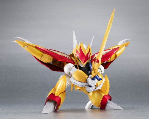 Mashin Eiyuuden Wataru 2 - Ryuseimaru - Robot Damashii (Bandai ...