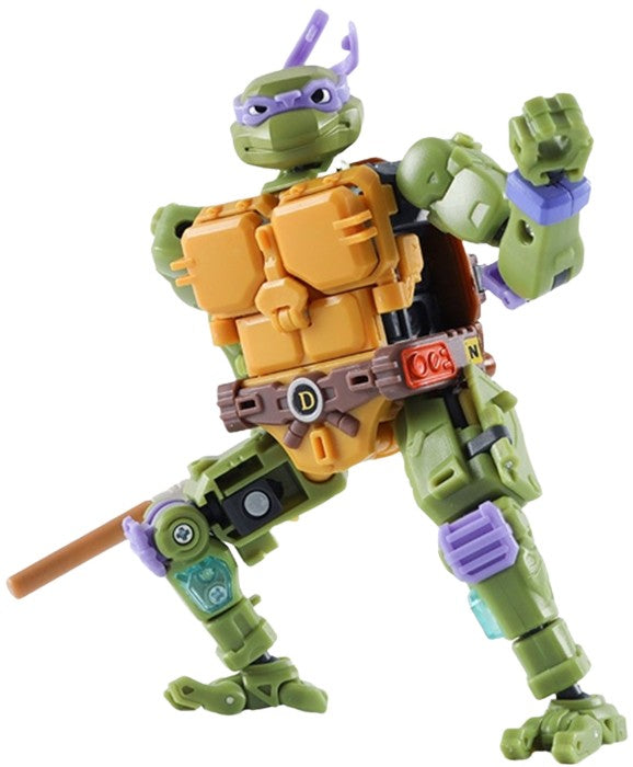 TMNT - MEGABOX - MB-20 - DONATELLO (52TOYS) - Solaris Japan