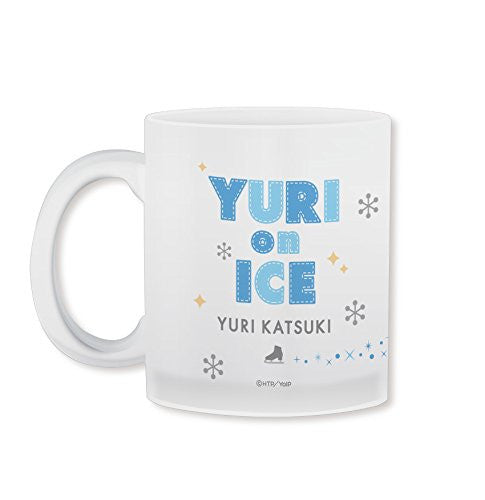 Yuri on Ice Yuri Glass Cup - Solaris Japan