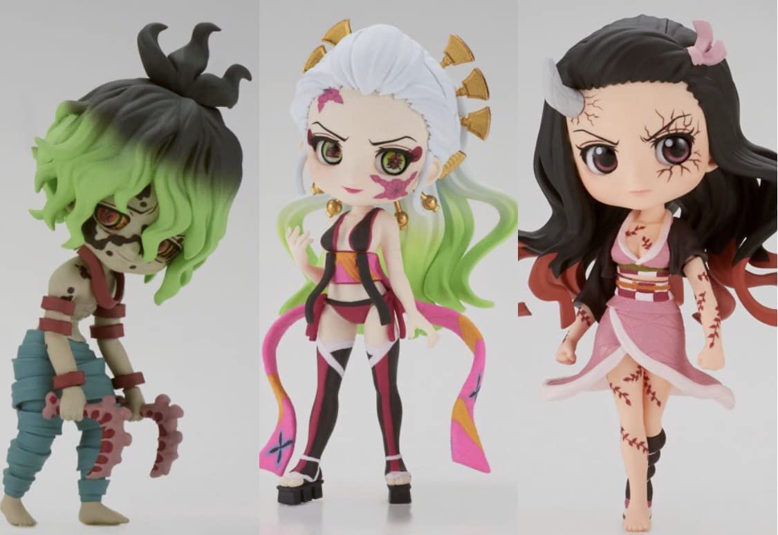 Kimetsu no Yaiba - Kimetsu no Yaiba Q Posket Petit Vol.7 - Q Posket Pe ...
