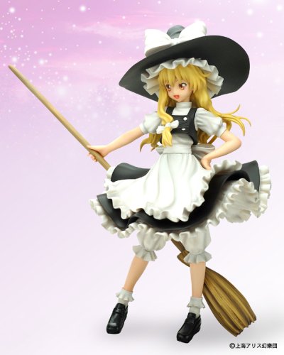 Touhou Project - Kirisame Marisa - 1/8 - Solaris Japan