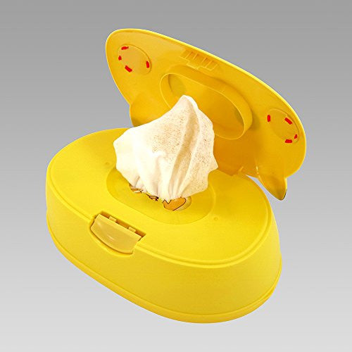 Pocket Monsters - Pokemon - Pikachu - Wet Tissue Case - Solaris Japan