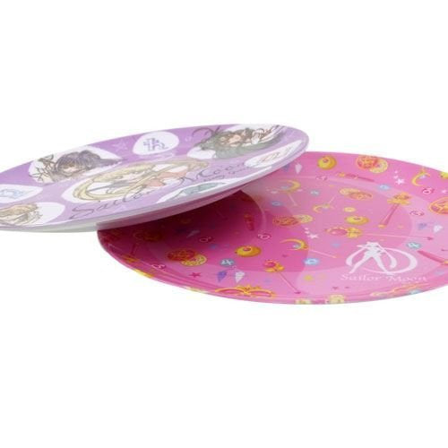 Anime Plates - Worldwide Shipping - Solaris Japan