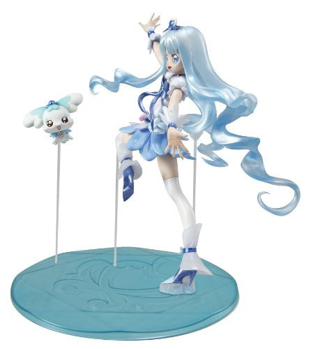 Heartcatch Precure! - Coffret - Cure Marine - Excellent Model - 1/8 (M ...