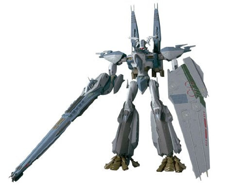 Macross Frontier - Macross Quarter - DX Chogokin (Bandai) - Solaris Japan