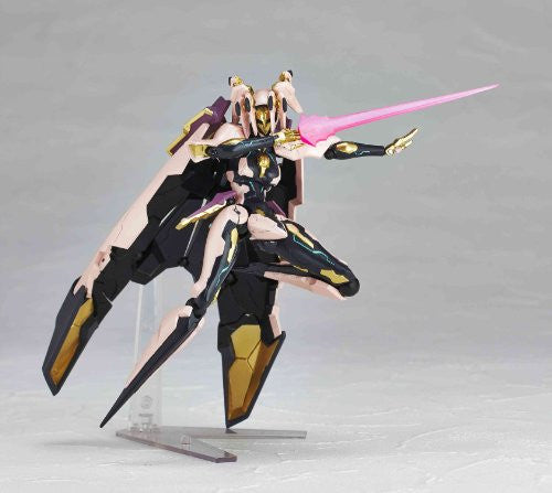 Anubis Zone of The Enders - Ardjet - Revoltech #130 (Kaiyodo) - Solaris ...
