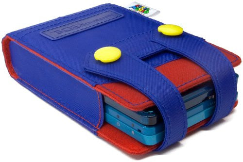 Character Case for 3DS (Mario Edition) - Solaris Japan