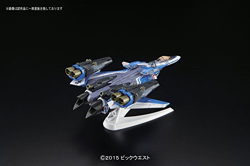 Macross Delta - Mecha Collection Macross Series - VF-31J Super Siegfri ...