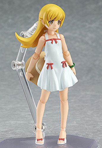 Nisemonogatari - Oshino Shinobu - Figma #239 (Max Factory) - Solaris Japan