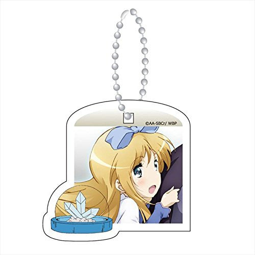 Seiken Tsukai no World Break - Shimon Maya - Keyholder (Diomedea ...